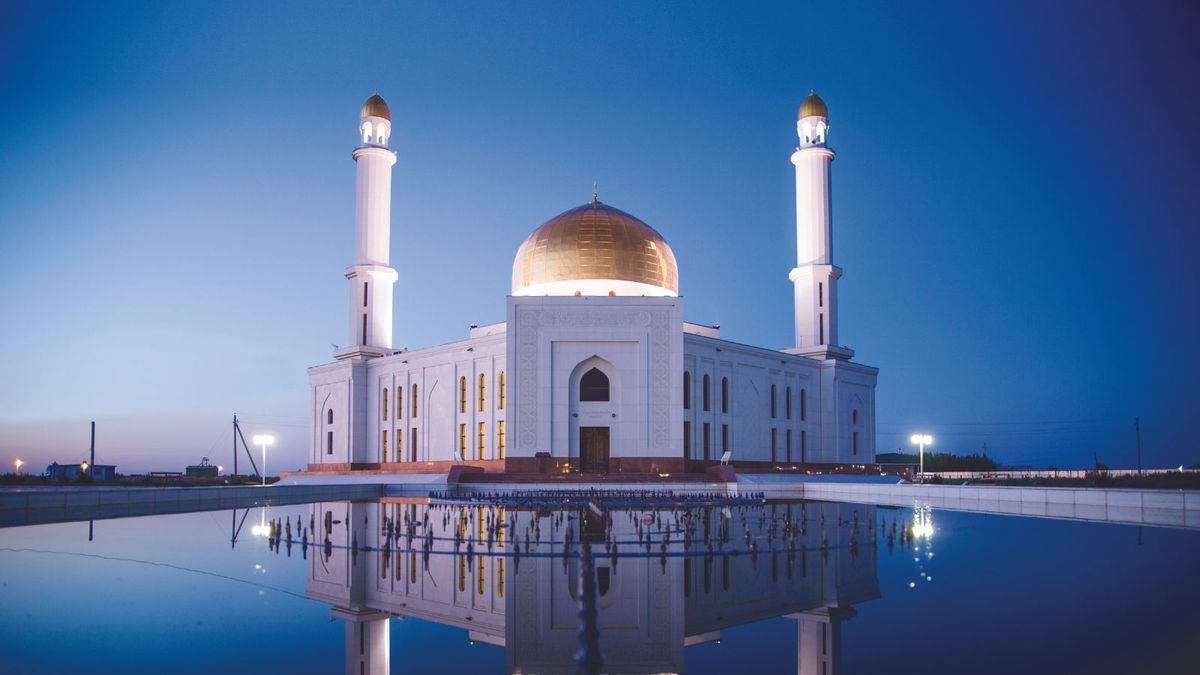 Most Famous Mosques And Temples In Kazakhstan | Zee Zest